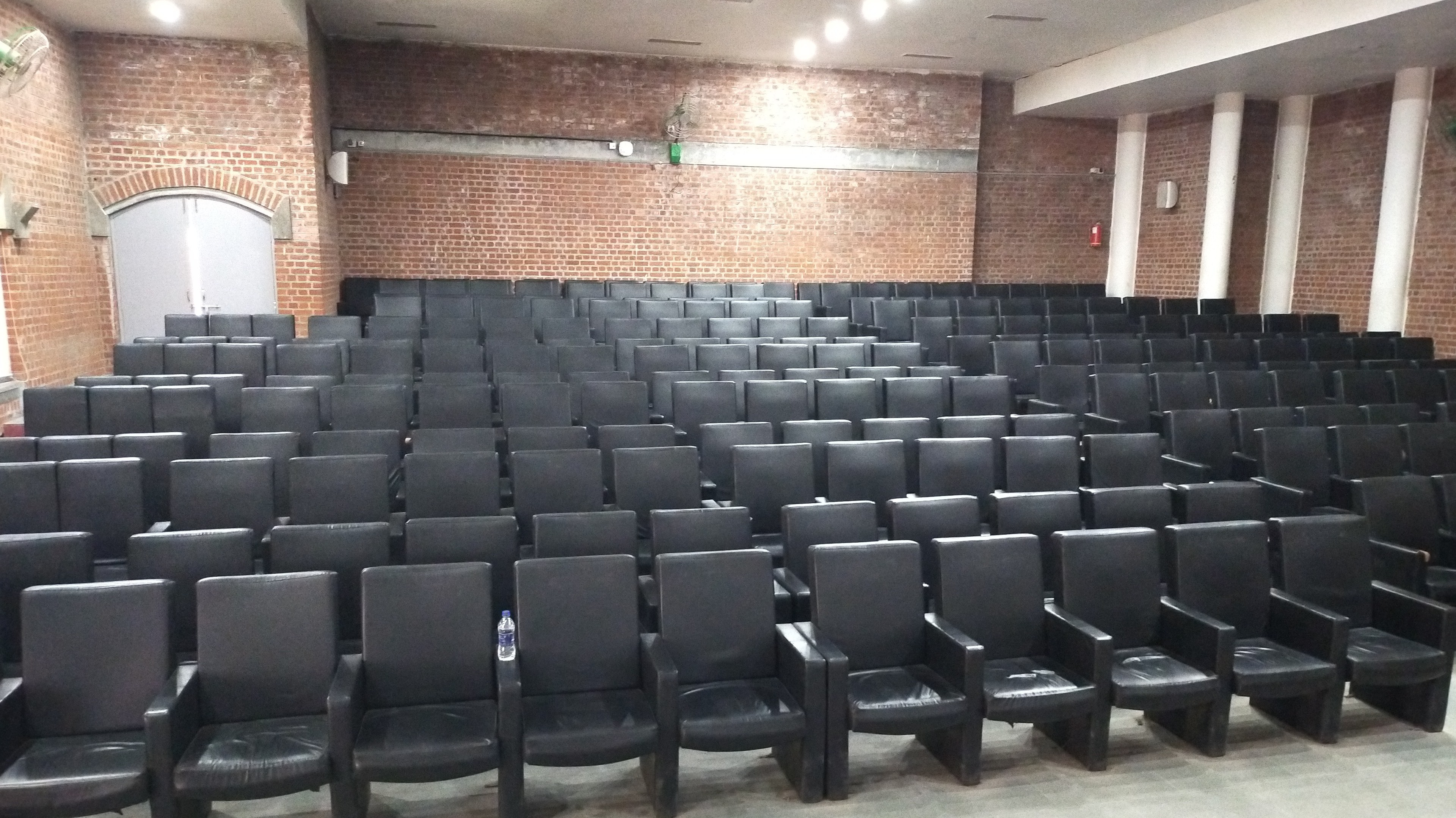 The MSU Auditorium